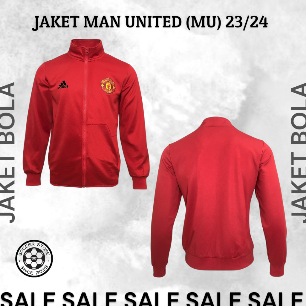 Jual JAKET BOLA CLUB MYU 2023/2024 IMPORT GRADE ORI | Shopee Indonesia