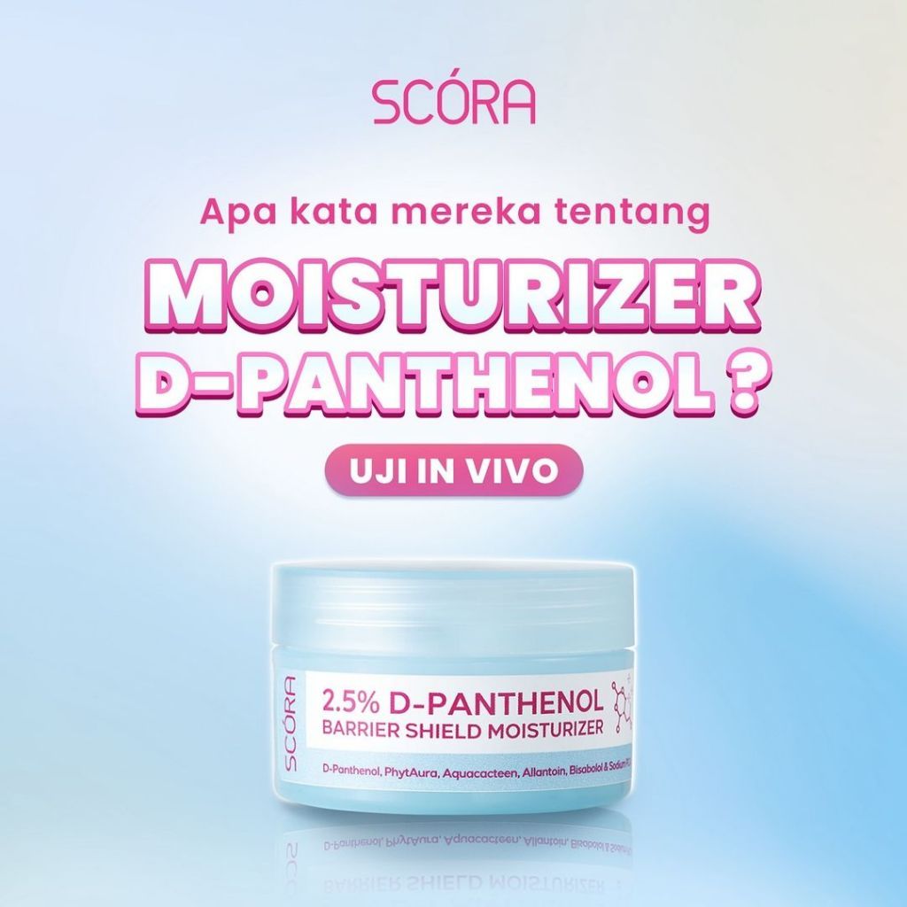 Jual scora panthenol 40ml | Shopee Indonesia