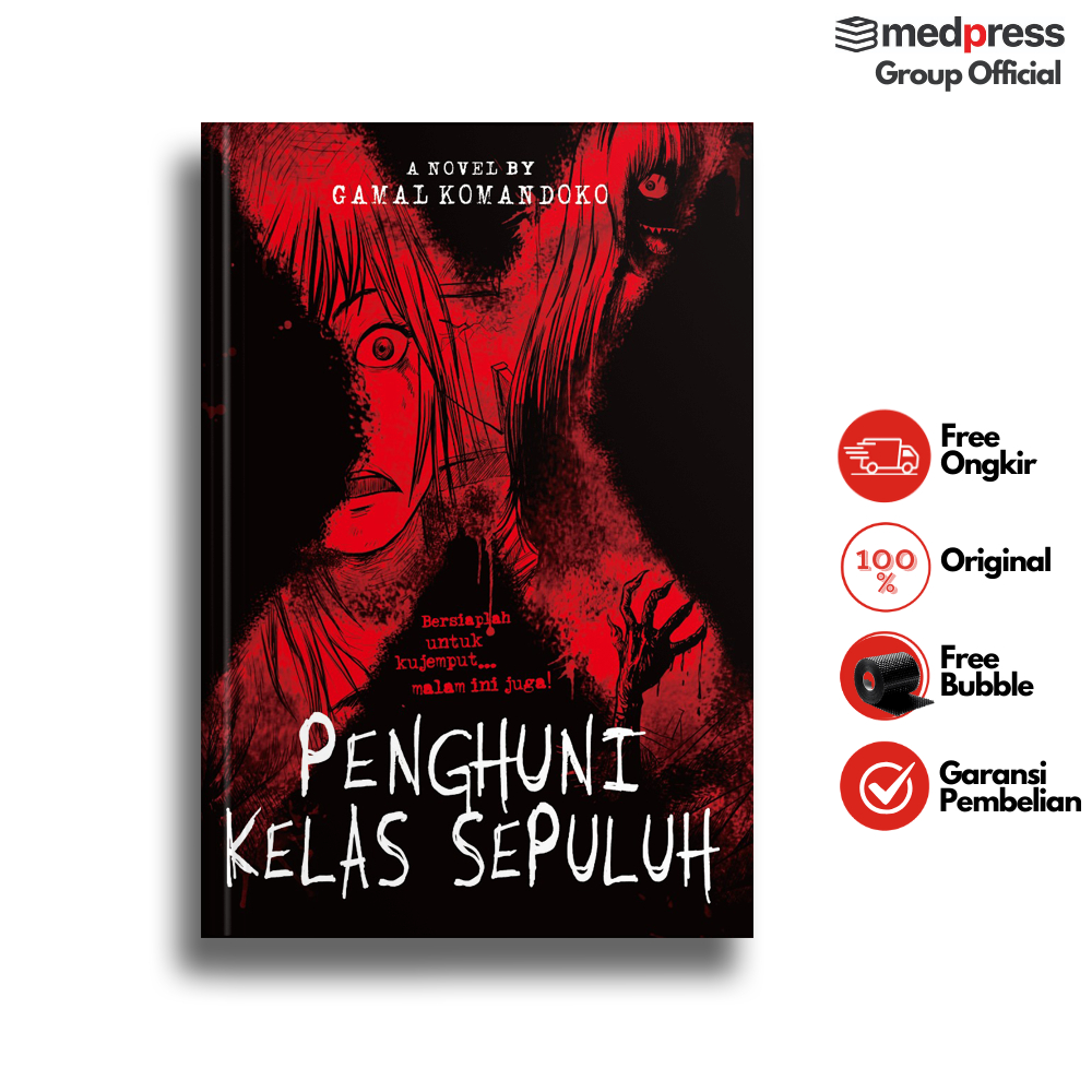 Jual Penghuni Kelas Sepuluh | Shopee Indonesia