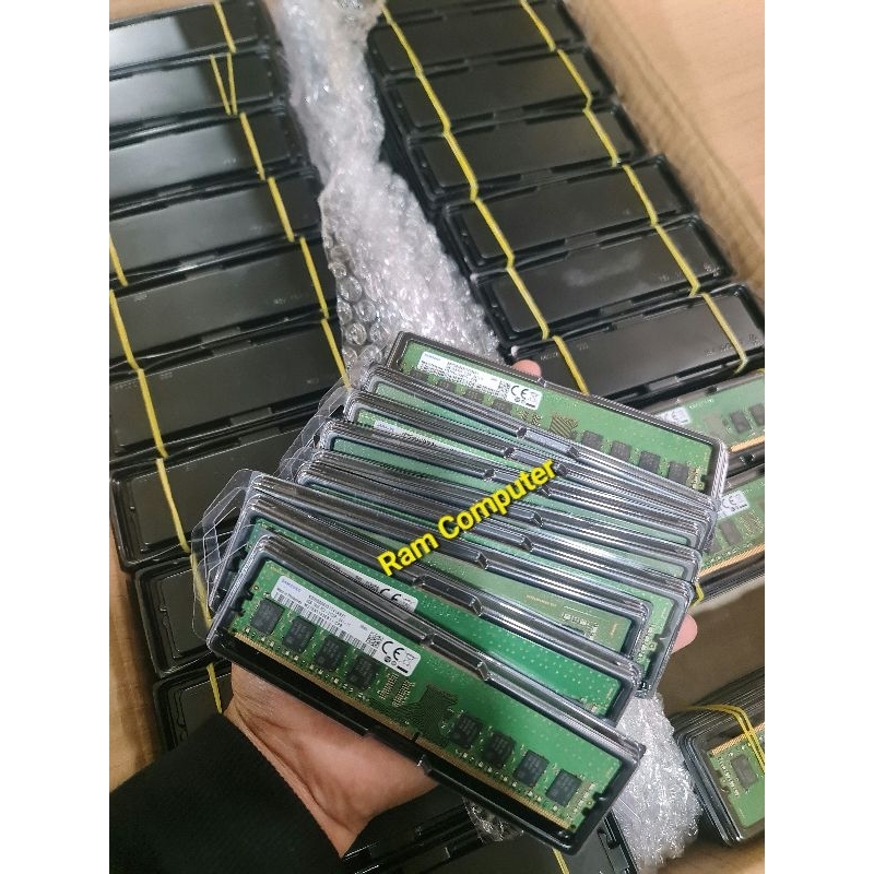 Jual Ram PC Ddr4 16GB 8GB dan Ddr4 4GB Ram Longdimm Baru | Shopee Indonesia