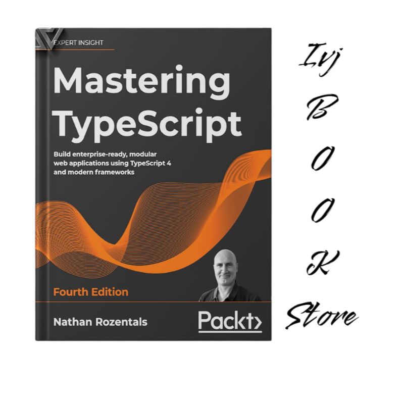 Jual Mastering TypeScript 4th Edition | Shopee Indonesia