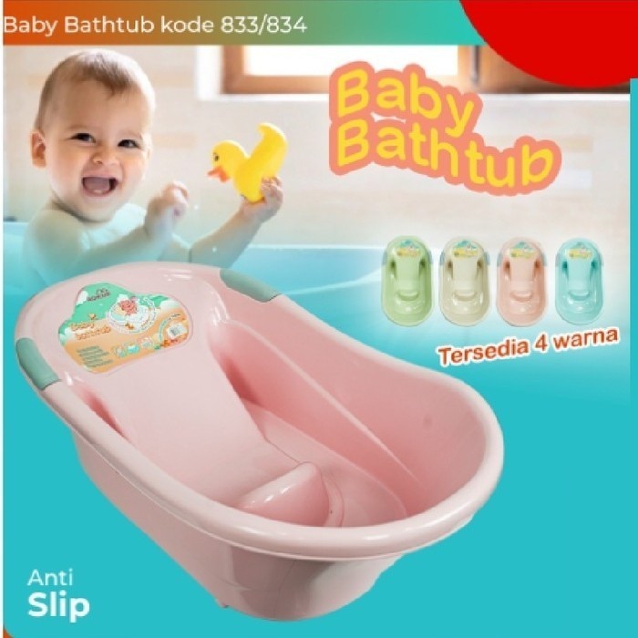 Jual Bak Mandi Bayi Jumbo Premium Baby Bathtub Baby - RedHouse 834 ...