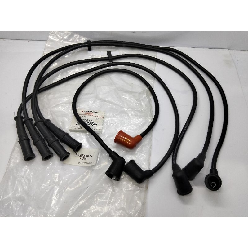 Jual Kabel Busi Mitsubishi L300 bensin/ Colt T120 old ORI( MD.009141 ...