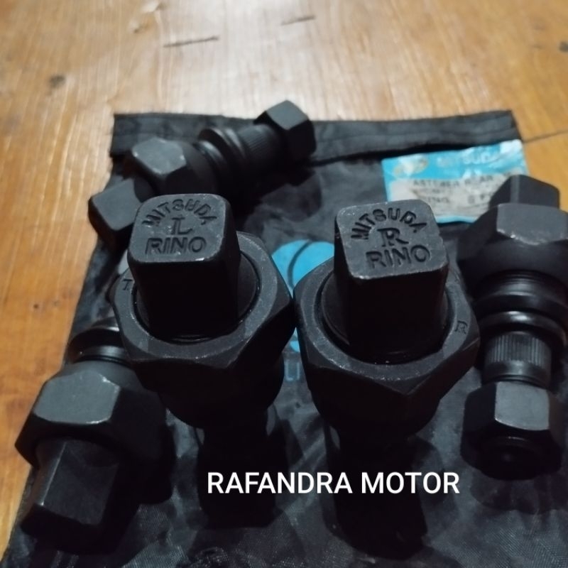 Jual BAUT RODA BELAKANG TOYOTA RINO 14B/DYNA 115PS BEST QUALITY ...