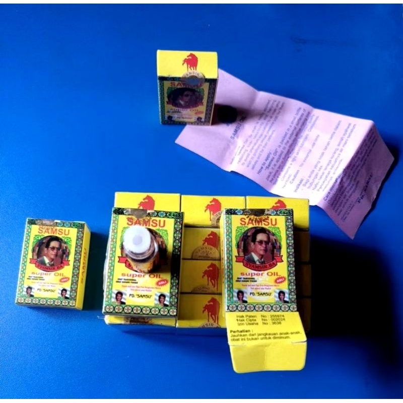 Jual Samsu oil original | Shopee Indonesia