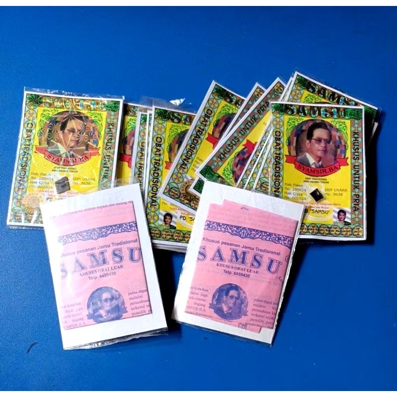 Jual samsu tempel pagoda original | Shopee Indonesia