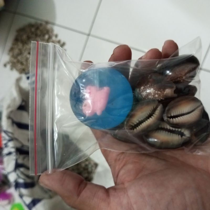 Jual Set 10 Biji Kuwuk Hitam Bola Bekel Besar - Mainan Anak Tradisional ...