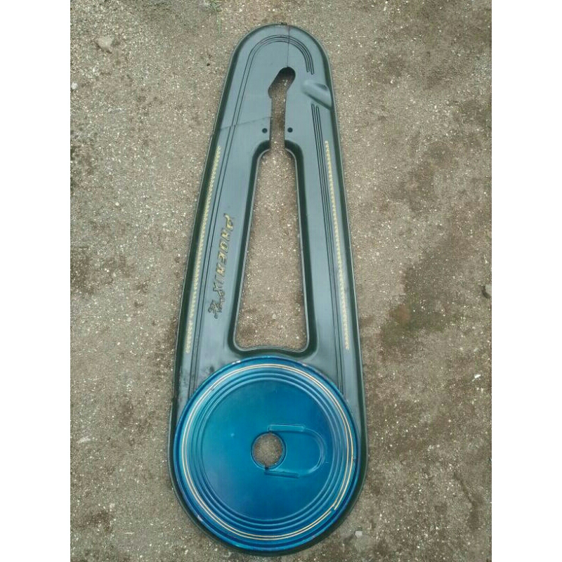 Jual tutup rantai sepeda ontel jengki 26 an phoenix bekas ready ...