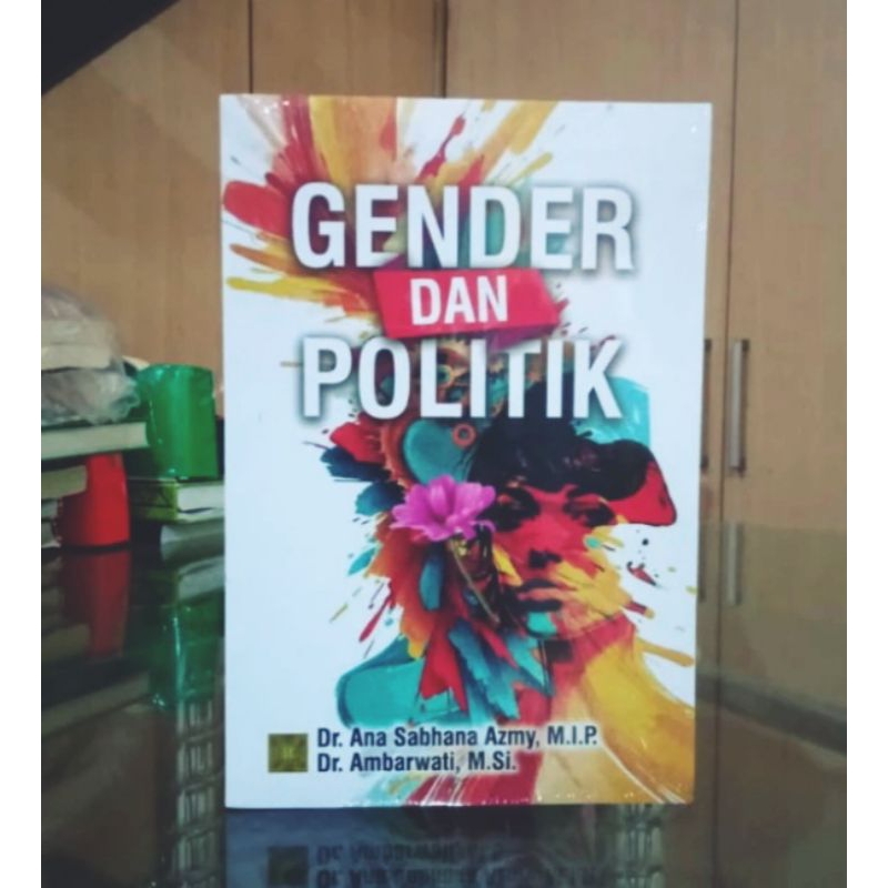 Jual BUKU GENDER DAN POLITIK Dr Ana Sabhana Original Prenada | Shopee Indonesia