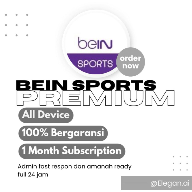 Jual Bein sport connect | saluran olahraga premium yang menawarkan liputan langsung dan ...