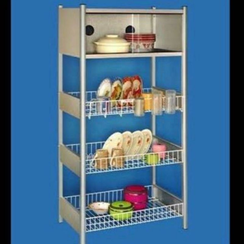 Jual Rak Piring Master R04A | Shopee Indonesia