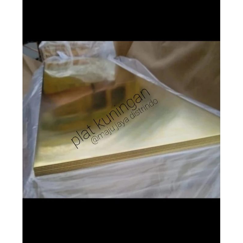 Jual plat kuningan tebal 0,1mm x 360mm x 1200mm | Shopee Indonesia