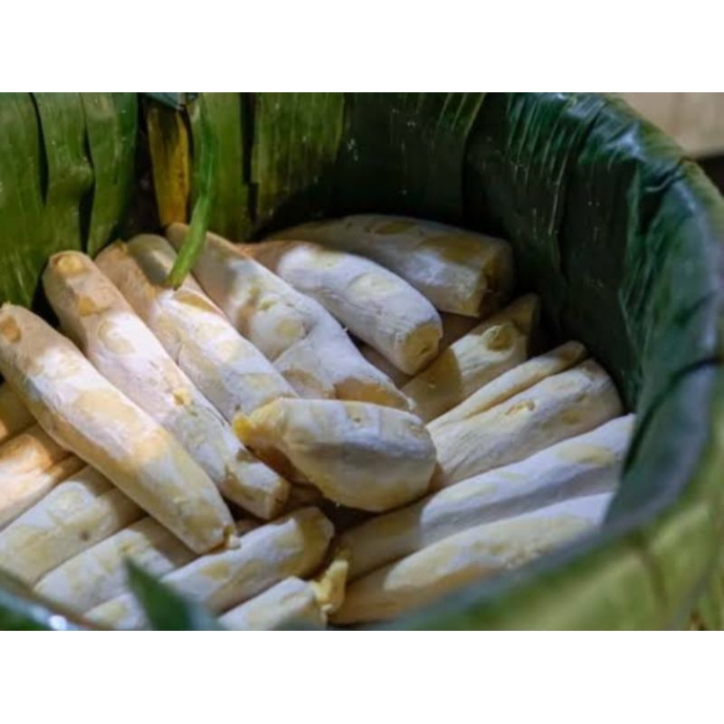 Jual Tape singkong Mentega | Peuyeum Bandung |oleh2 khas Bandung|berat 1kg (manis dan pulen ...