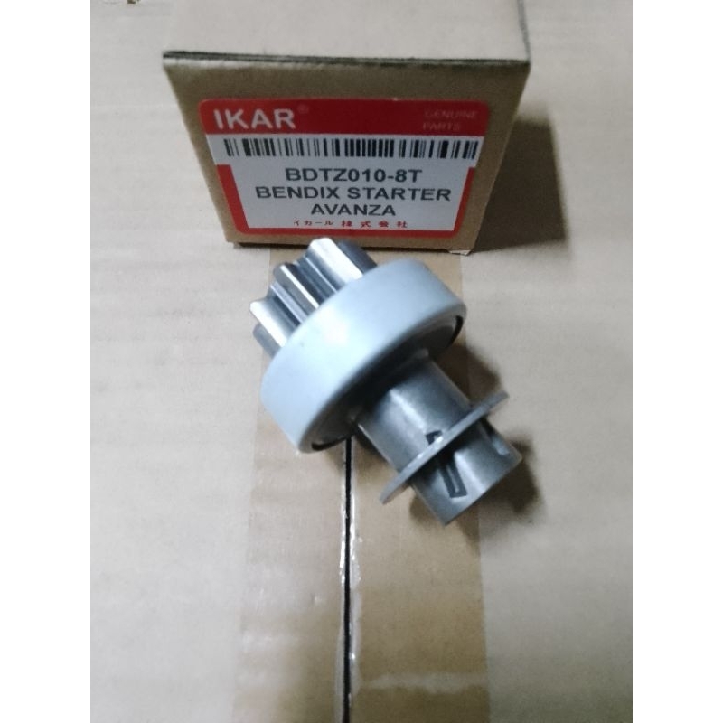 Jual BENDIX STARTER,DRIVE,BENDIX DINAMO STARTER TOYOTA AVANZA (8T ...