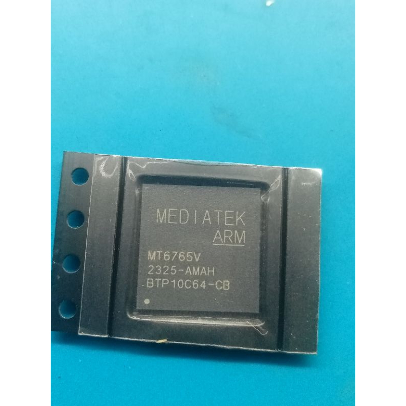 Jual IC CPU MT6765V CB NEW 100% ORIGIONAL TESTED | Shopee Indonesia