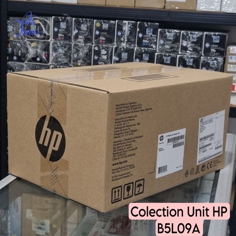 Jual HP ink Collection Unit B5L09A original | Shopee Indonesia