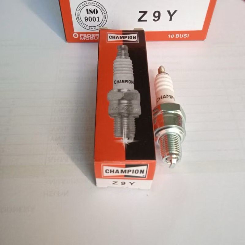 Jual BUSI CHAMPION Z 9 Y GRAND-SUPRA-REVO (Z9Y) | Shopee Indonesia