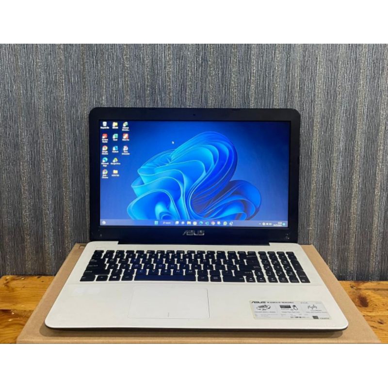 Jual Laptop Asus A555LJ Core i5-5200U Ram 4Gb/SSD 256Gb Dualvga Nvdia ...
