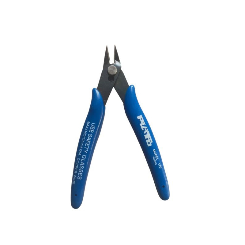 Jual Tang potong pelepas Tekno klem / Mahdian klem / Alisklamp / Smart ...