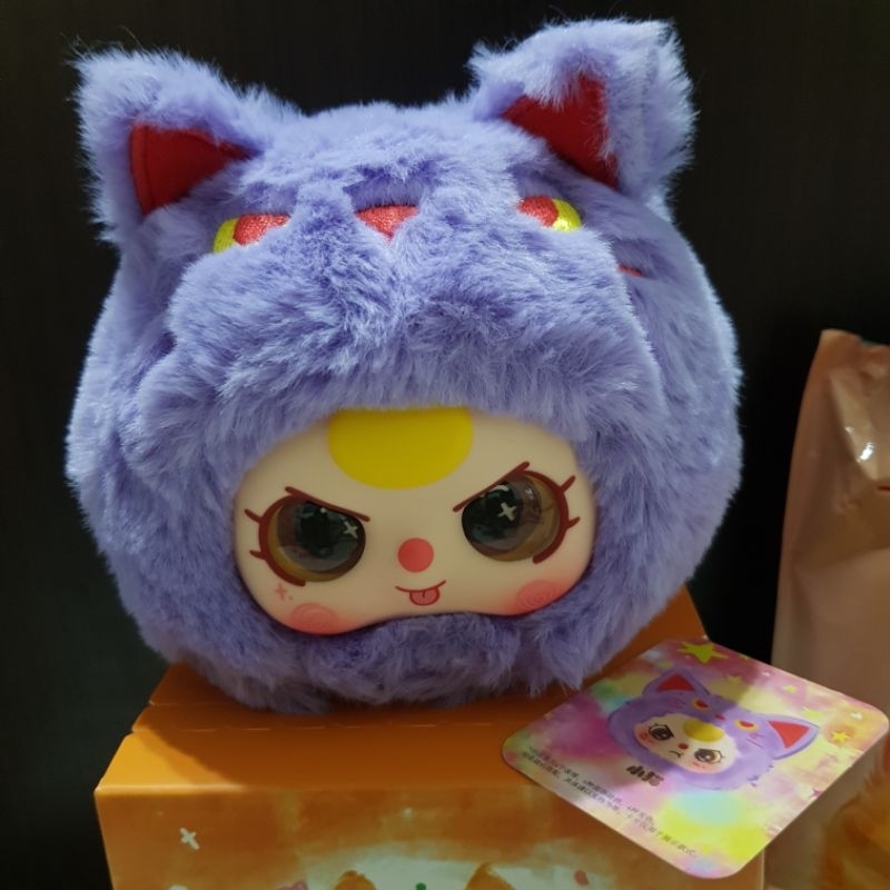 Jual Baby Three V1 BB3 v1 Head Animal Plush SELECTED Murah [READY ...