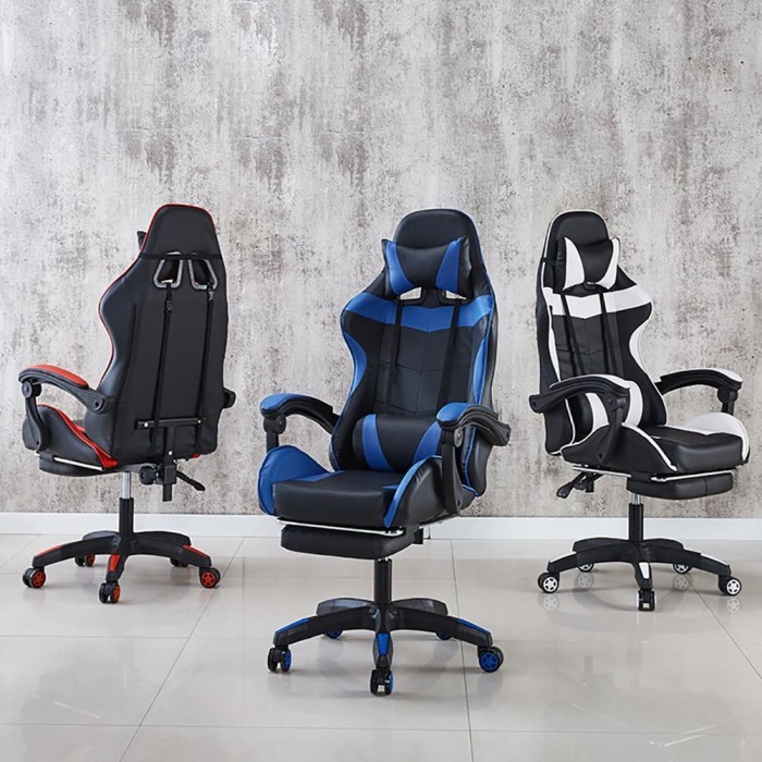 Jual kursi gaming kursi kantor kursi game kursi murah kursi hidrolik ...