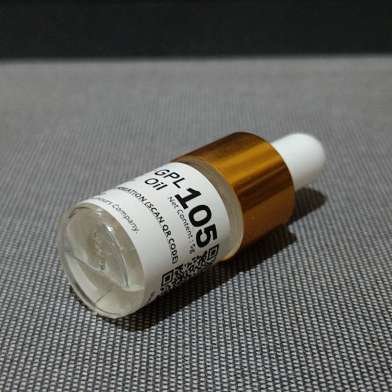 Jual Krytox GPL 105 Oil Lubricant Spring Mechanical Keyboard 5gr 6gr ...