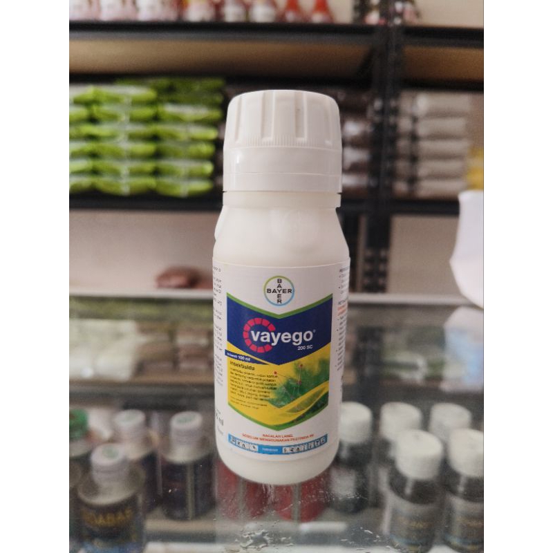 Jual Insektisida Vayego 100ml | Shopee Indonesia