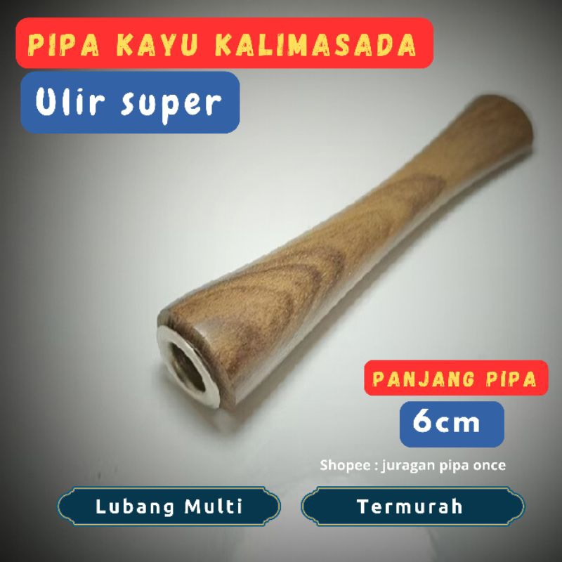 Jual Once Kayu Langka Kalimasada 6cm | Shopee Indonesia