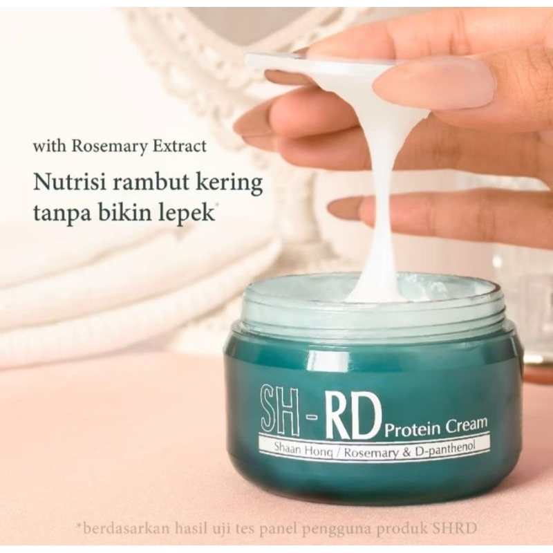 Jual SH_RD Protein Cream 50 ml Moisturizer & Vitamin Rambut/Hair Care ...