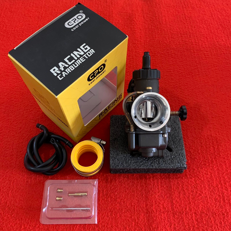 Jual Carburator Karburator Karbu CPO PE 24 / PE 26 / PE 28 / PE 30 (Gen 2) | Shopee Indonesia