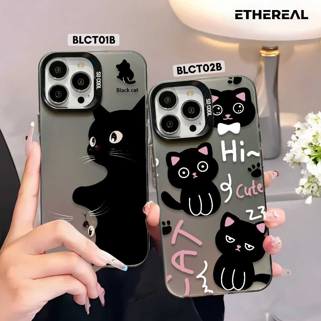 Jual ETHEREAL CASE ITEL A80 P65 P55 NFC TECNO SPARK 30C GO 1 20 PRO ...