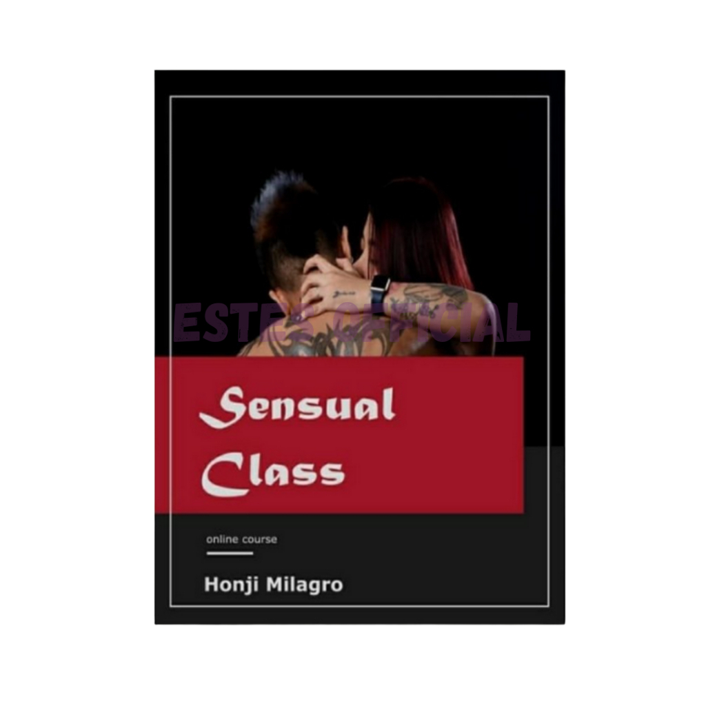 Jual E-Course Sensual Class - Honji Milagro | Shopee Indonesia