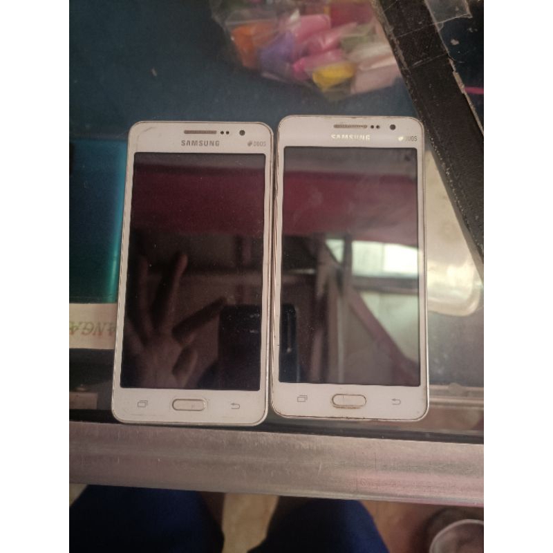 Jual Samsung grend prime minus btre sama ada tompel yg lain normal ...