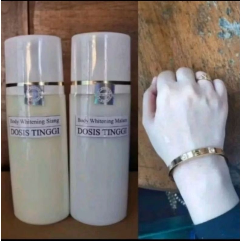 Jual (PROMO) HB DOSIS TINGGI/LOTION DOSTING /HB LOTION MENCERAHKAN | Shopee Indonesia