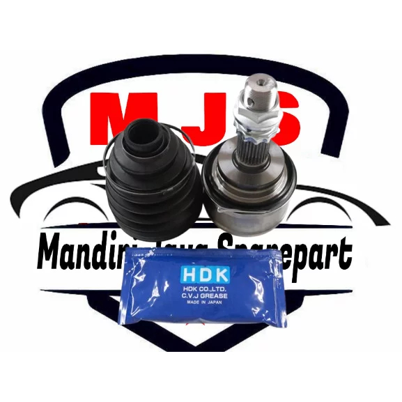 Jual CV Joint As Roda Luar Toyota Landcruiser Prado TRJ150 2012+ | Shopee Indonesia