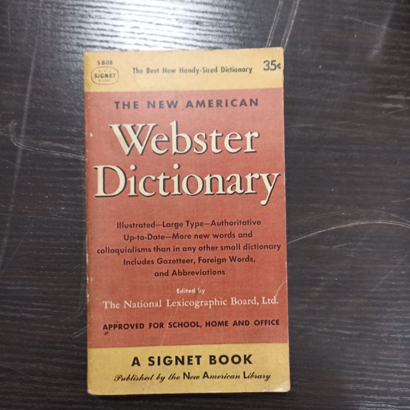 Jual Webster Dictionary | Shopee Indonesia