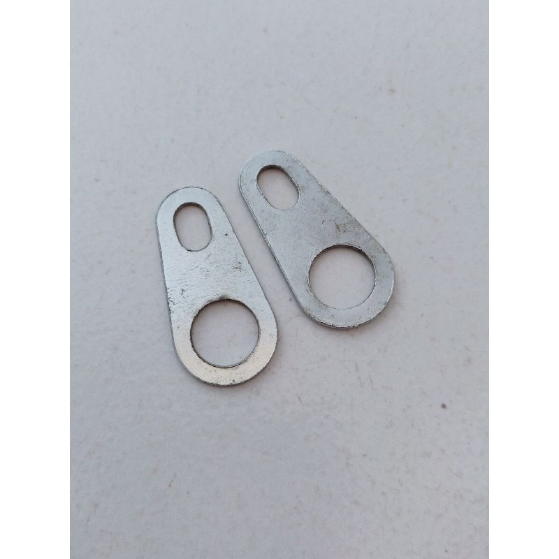 Jual Ring pengunci baut as roda fork sepeda NOS mtb roadbike balap ...