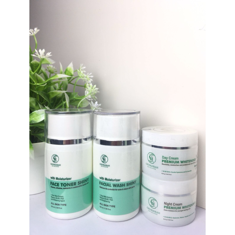 Jual Paket Premium Whitening | Shopee Indonesia