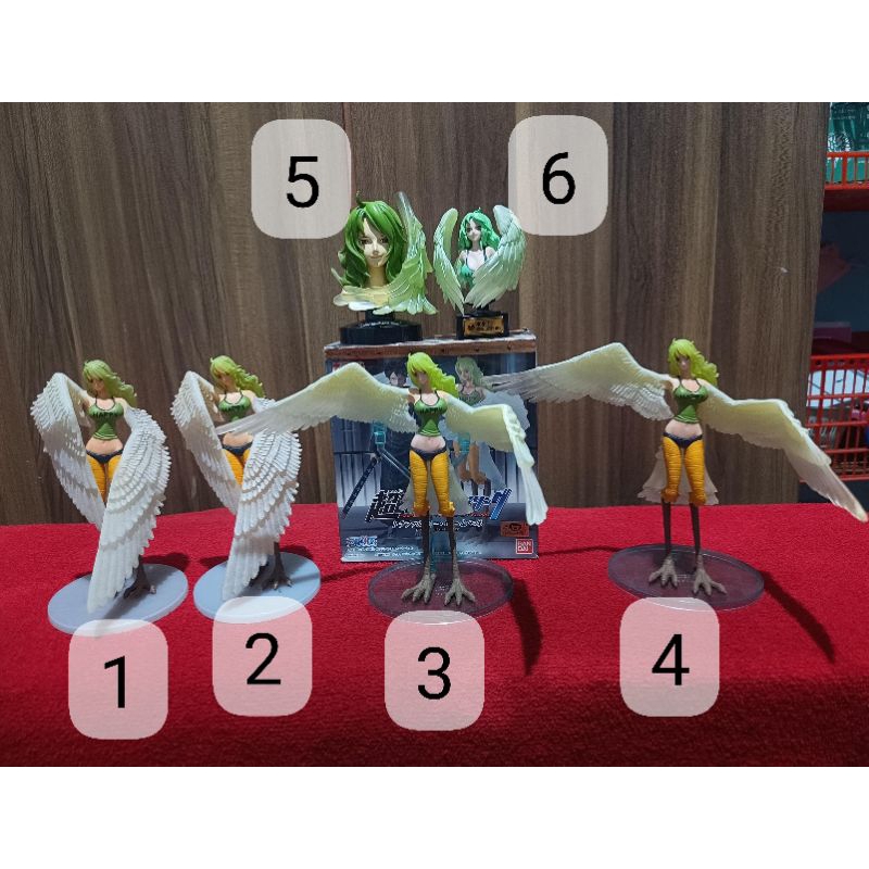 Jual Figure onepiece Spesial Monet (#C) original Rare | Shopee Indonesia