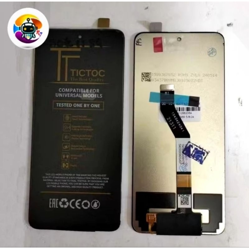 Jual Lcd Xiaomi Redmi Note 11 5G Poco M4 Pro ORI TICTOC | Shopee Indonesia