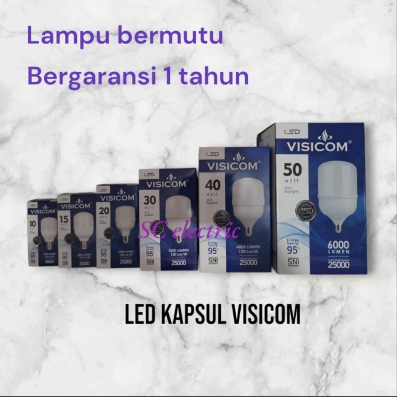 Jual Lampu Led Visicom | Shopee Indonesia
