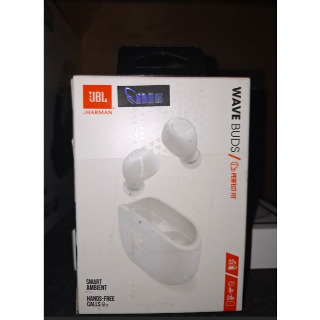 Jual JBL Wave Buds TWS - Garansi Resmi IMS | Shopee Indonesia