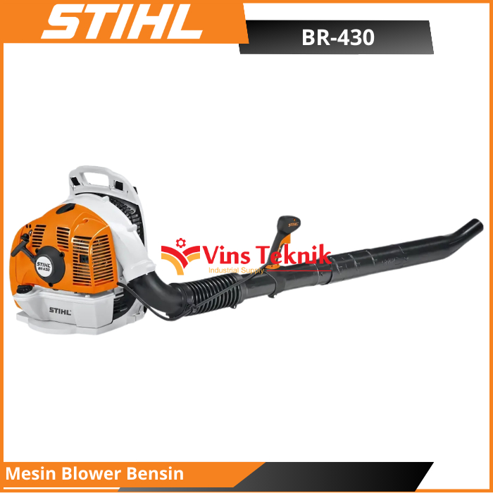Jual Mesin Blower Bensin STIHL BR430 STIHL BLOWER BR 430 | Shopee Indonesia