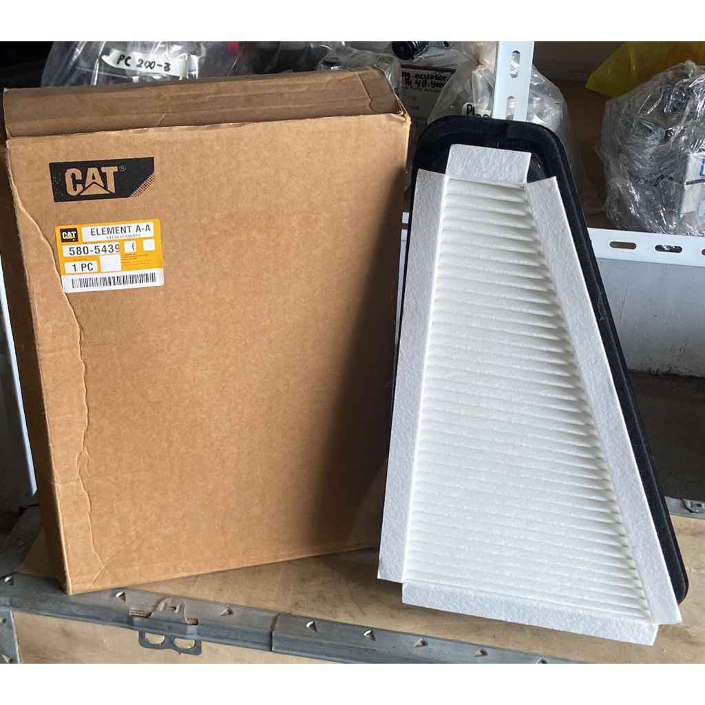 Jual Filter Udara Kabin CAT 320 GC,GD 580-5439 | Shopee Indonesia
