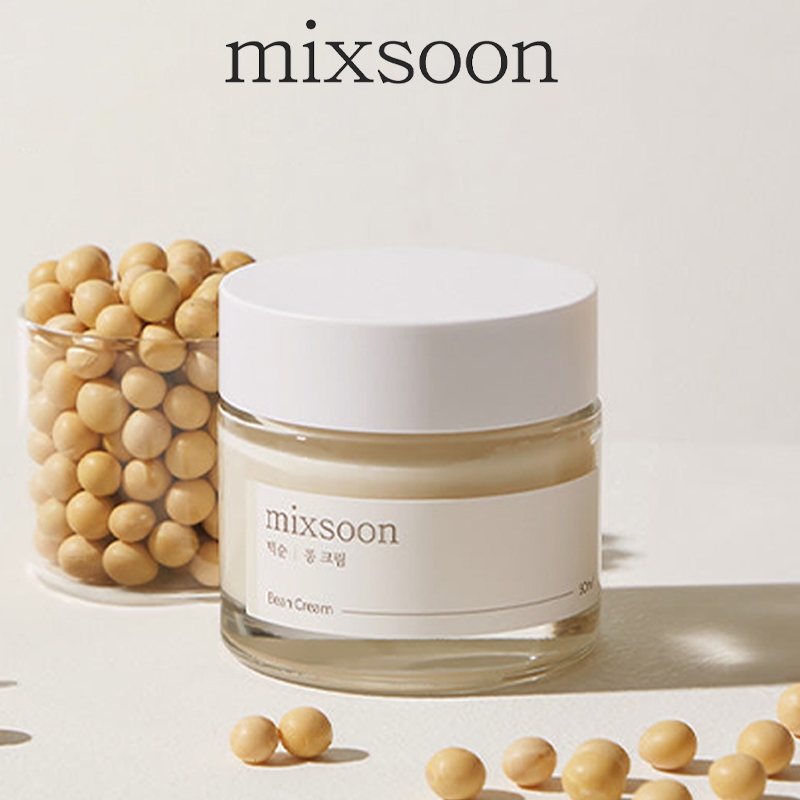 Jual Mixsoon Bean Cream 50 ml / mixson bean cream | Shopee Indonesia