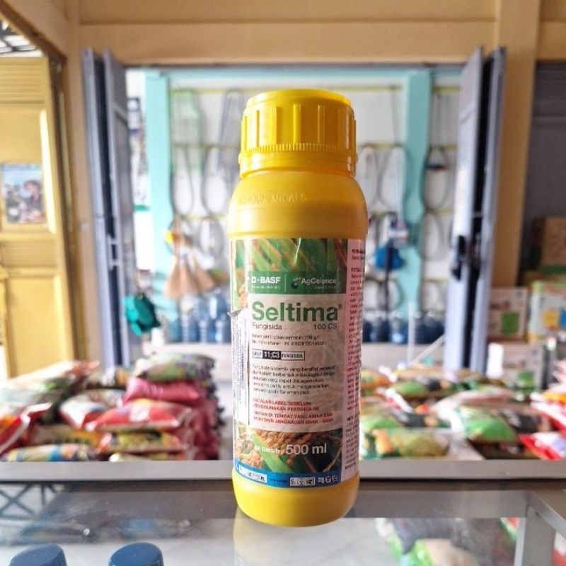 Jual Seltima 100 CS 500 ML Fungisida Sistemik Obat Jamur Pada Tanaman ...