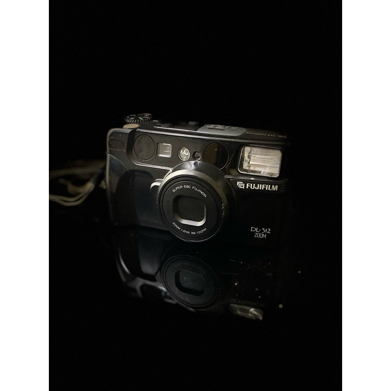 Jual kamera analog fujifilm DL-312 zoom | Shopee Indonesia