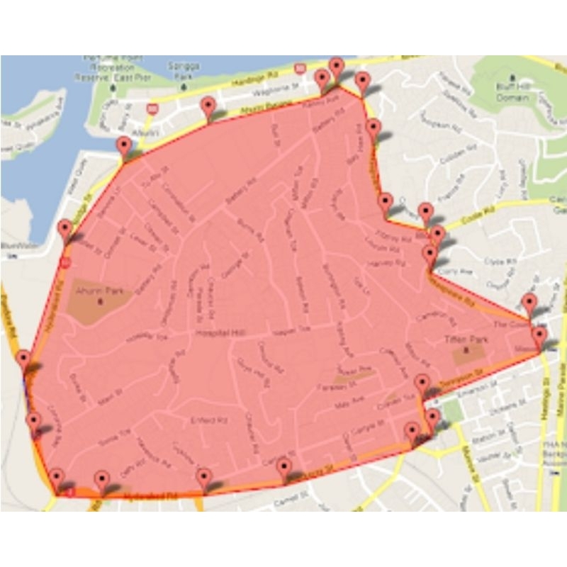 Jual Jasa Buat Peta Polygon OSS | Shopee Indonesia