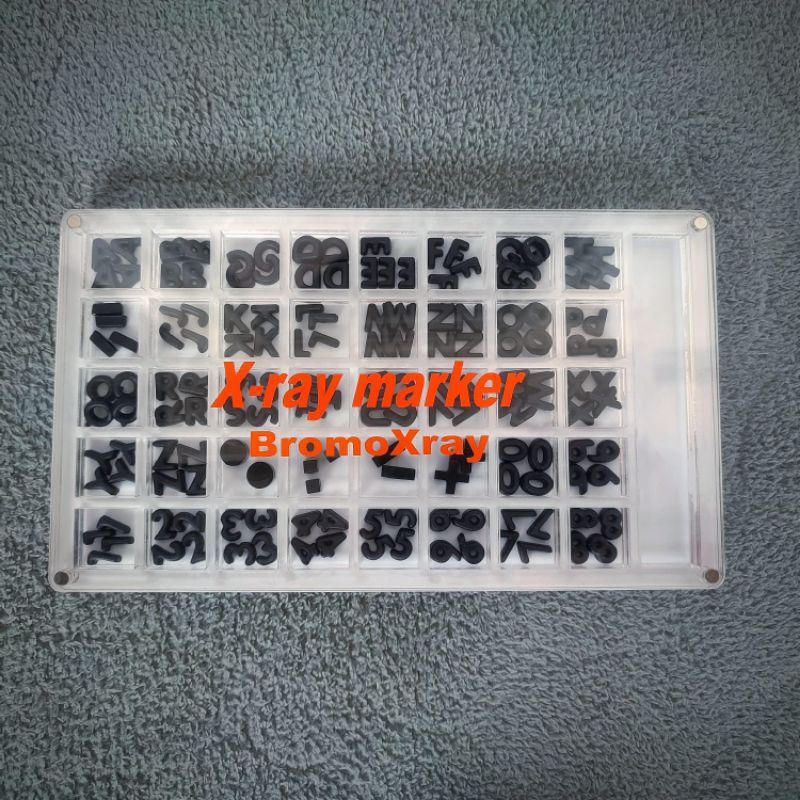 Jual MARKER RADIOLOGI / MARKER XRAY / MARKER RONTGEN SET TIMBAL PB ...