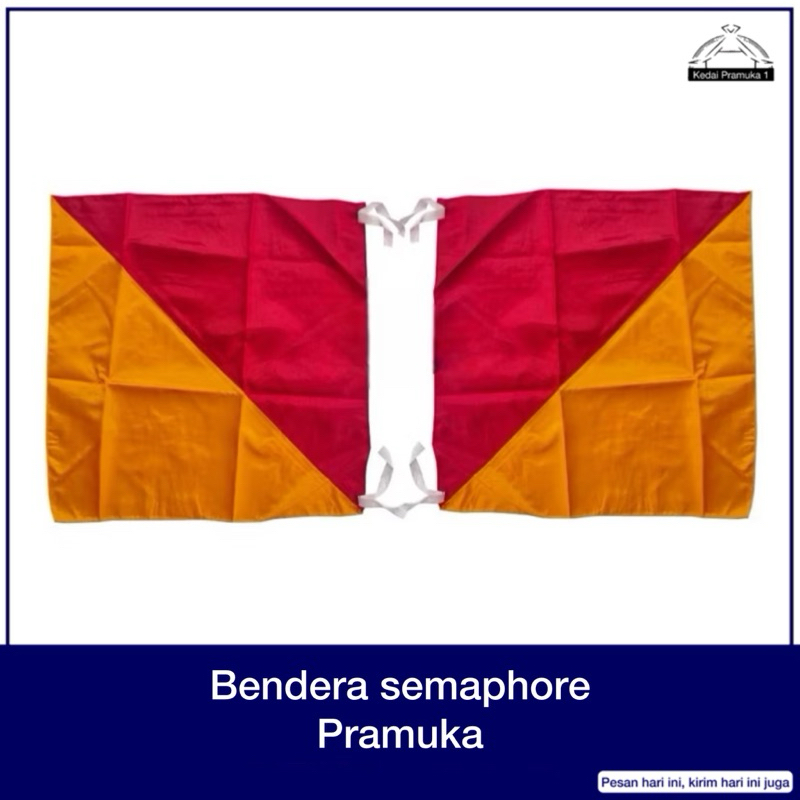 Jual Bendera Semaphore | Bendera Semapur | Bendera Semapore | Bendera ...